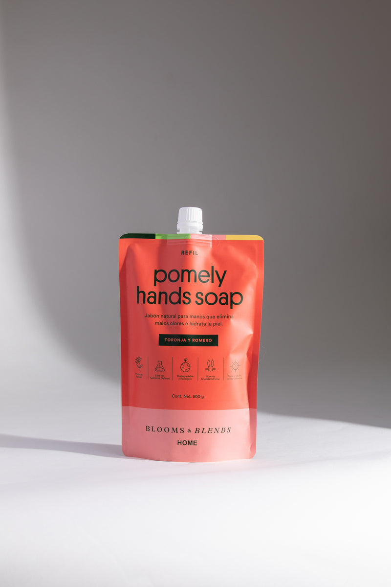Pomely Hand Soap - Jabón para manos – Blooms & Blends